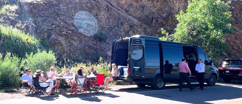 Shuttles to Red Rocks Amphitheatre - Red Rocks Limo